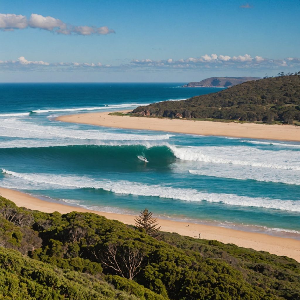 Où trouver les meilleures plages pour le surf en Australie : conseils ...