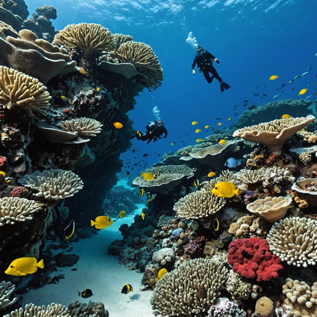 Quels sont les meilleurs spots pour faire de la plongée sous-marine en ...